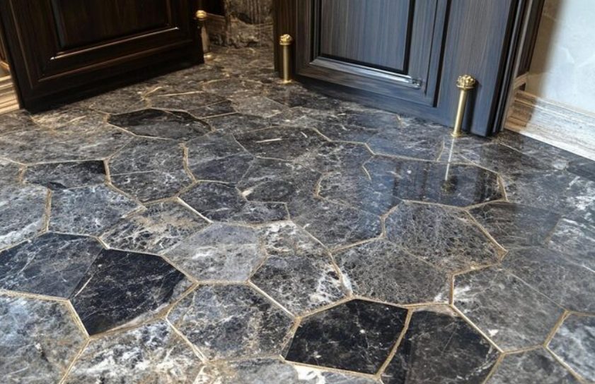Non Slip Marble Floor Tiles | Anti Skid Flooring Dubai UAE